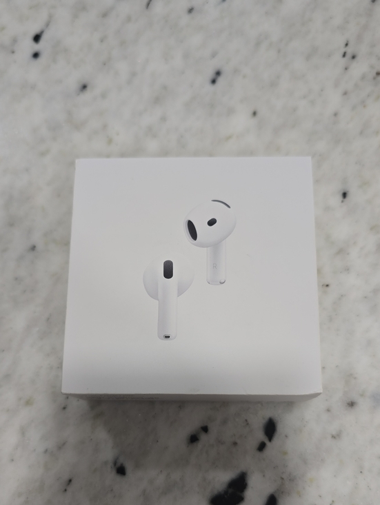 Apple | Cell Phones & Accessories | Airpods 4 Apple White Wireless ...
